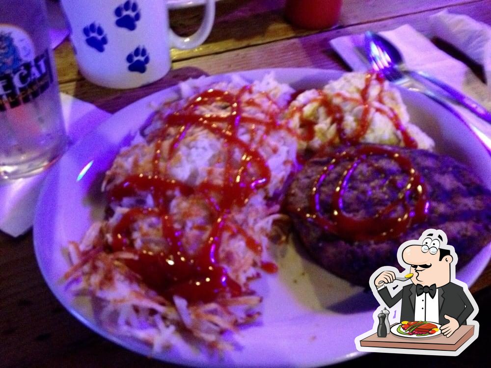 Blue Cat Bar & Grill in Huntley - Restaurant menu and reviews
