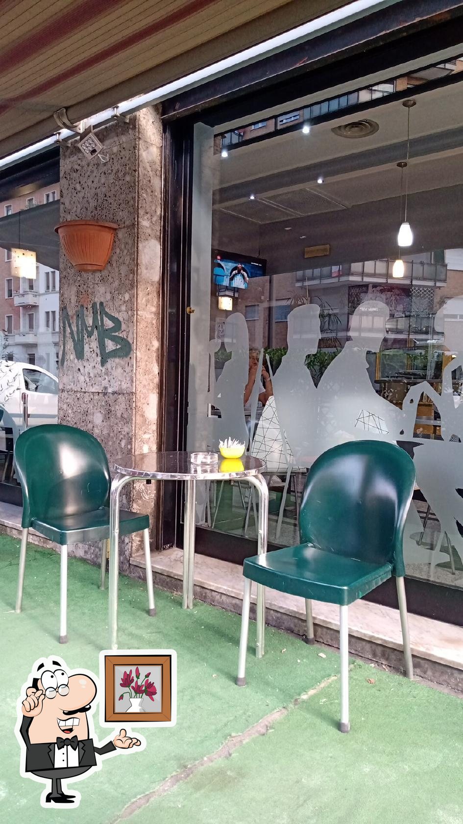 Cellini cafe, Milan, Romolo - Restaurant menu, prices and reviews