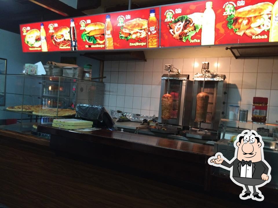 fast food zmaj, Ljubljana - Restaurant menu, prices and reviews