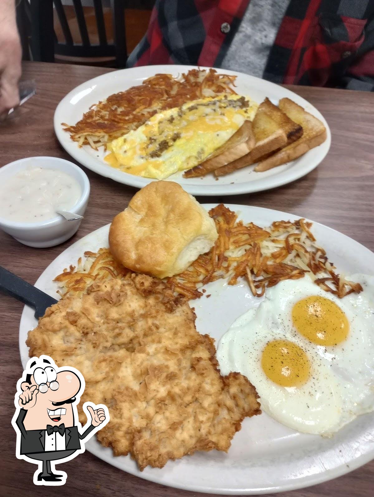 Longhorn Cafe, Bowie - Restaurant menu, prices and reviews