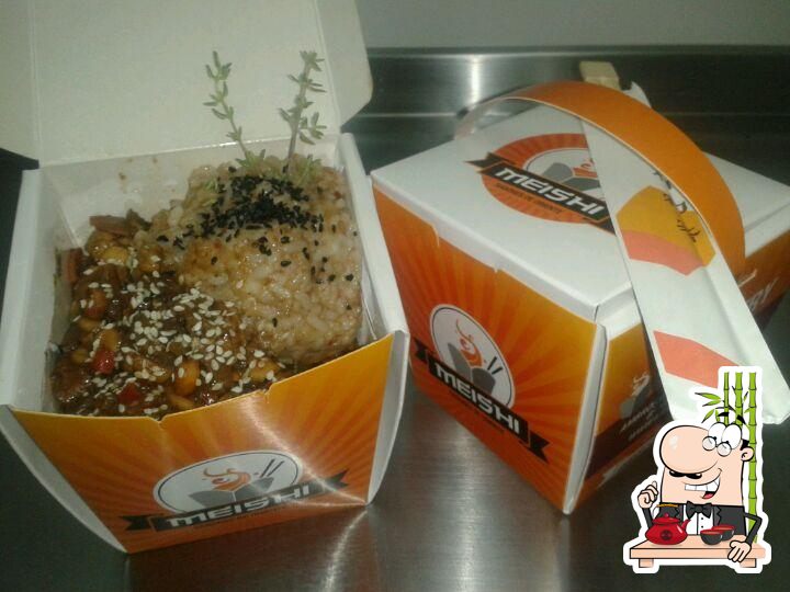 Meishi - Sabores de Oriente, Córdoba - Menú del restaurante, precios y ...