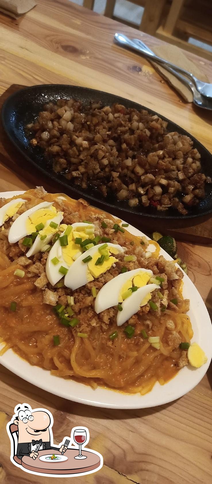 Sisig Hub atbp restaurant, Parañaque - Restaurant reviews