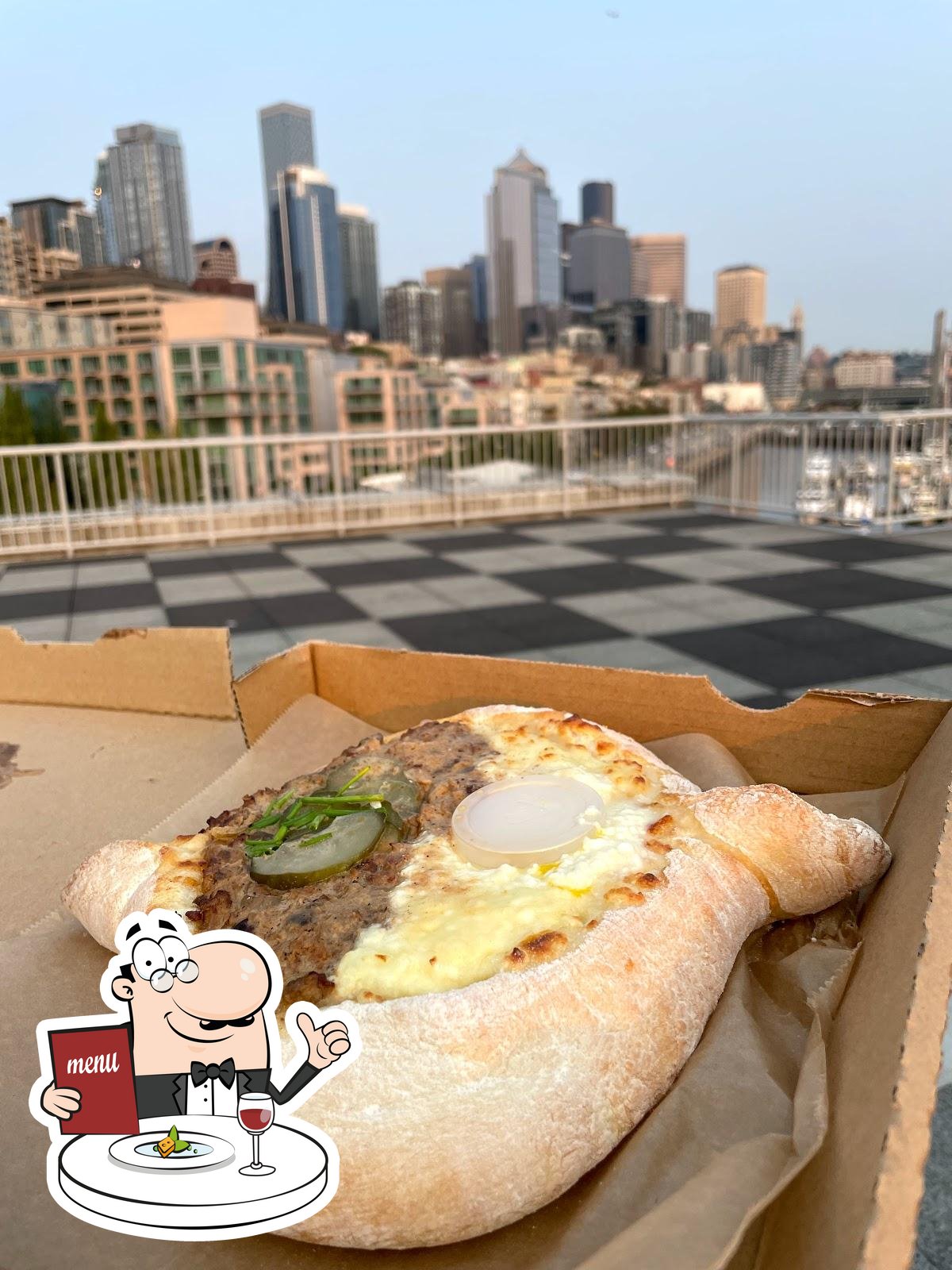 Skalka in Seattle - Restaurant menu and reviews