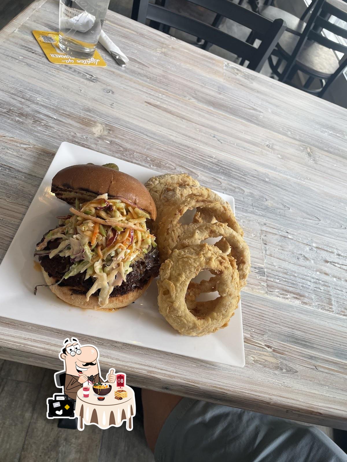 The Draft House Lakeside Bar & Grille, Kingston - Restaurant menu ...