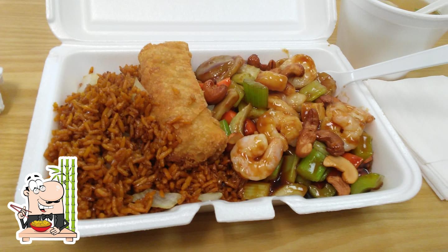 Timmy's Wok in Hamilton - Restaurant menu and reviews