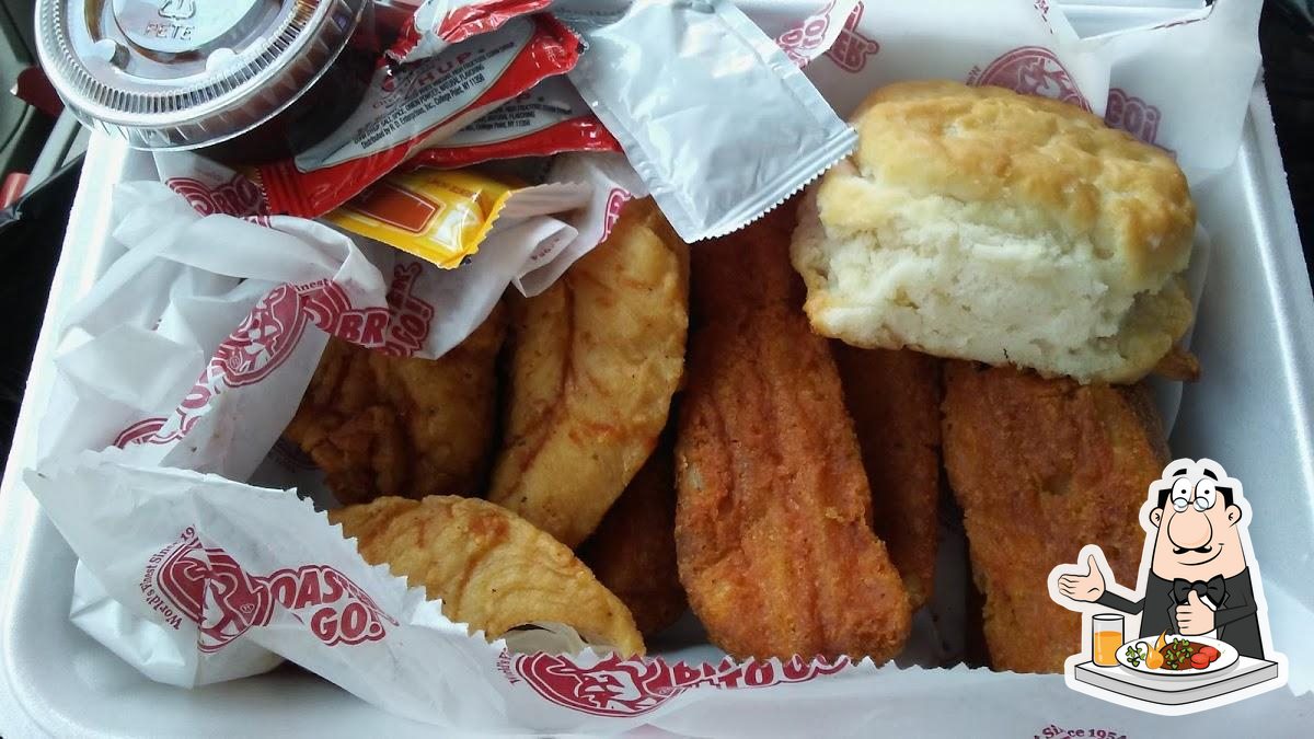Broaster Chicken in Detroit - Restaurant menu and reviews