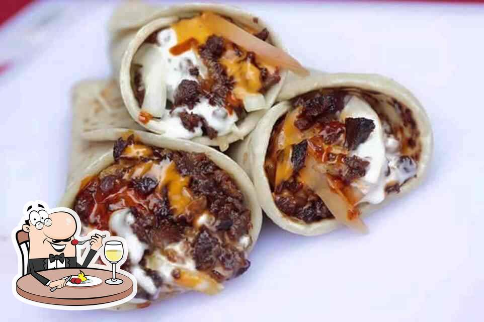 The Shawarma Shack, Taguig, Food Bites - Restaurant menu