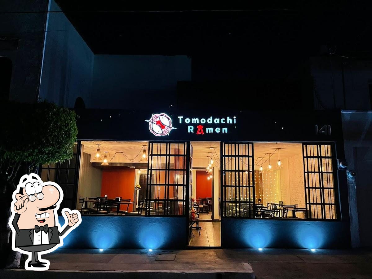 Restaurante Tomodachi Ramen, Tepic - Carta del restaurante y opiniones