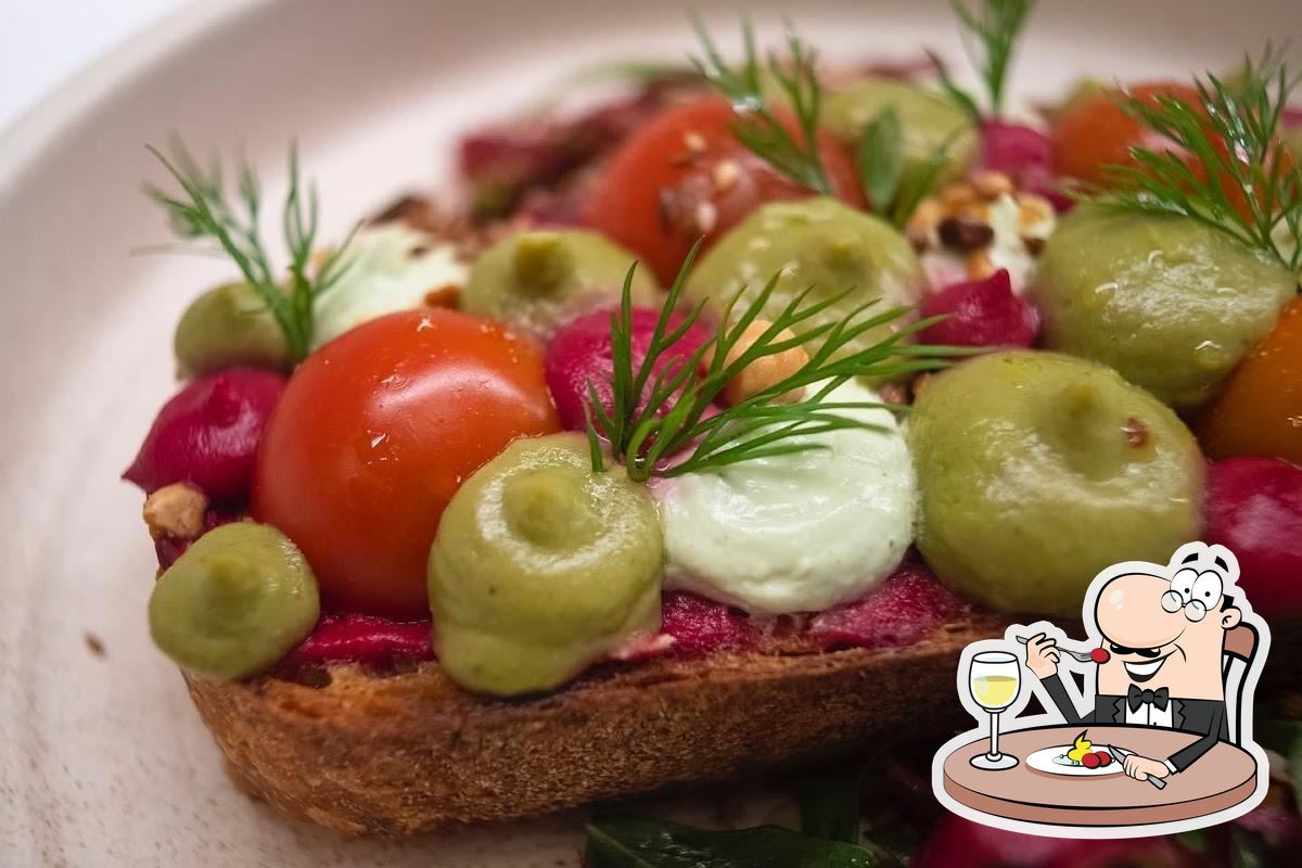 Hemingway Cafe in Perth - Restaurant reviews