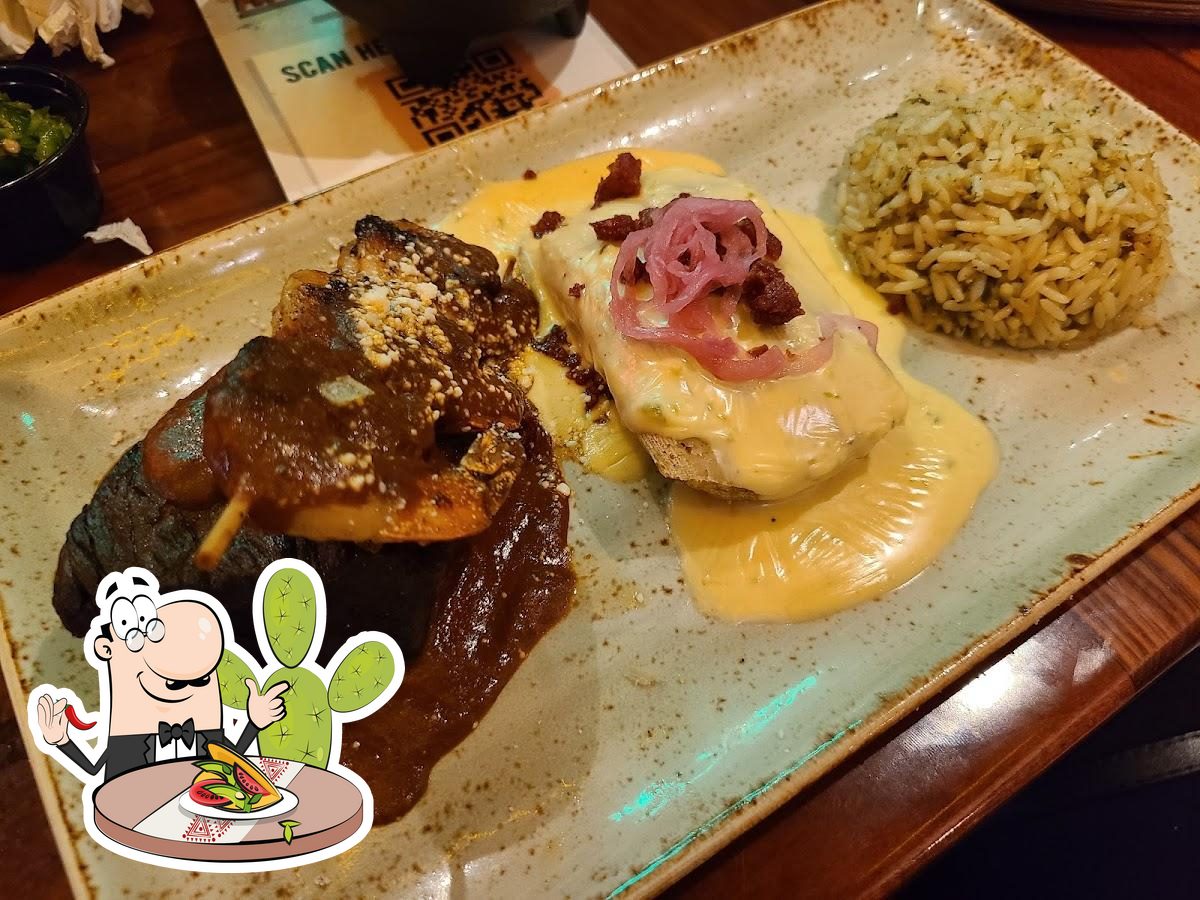 Antojitos Authentic Mexican Food in Orlando - Restaurant menu and reviews