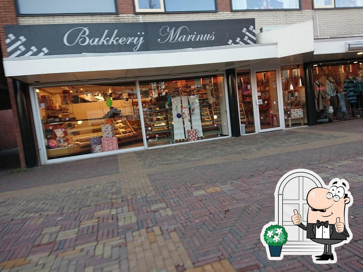 Bakkerij Marinus Uithuizen, Uithuizen - Restaurant reviews