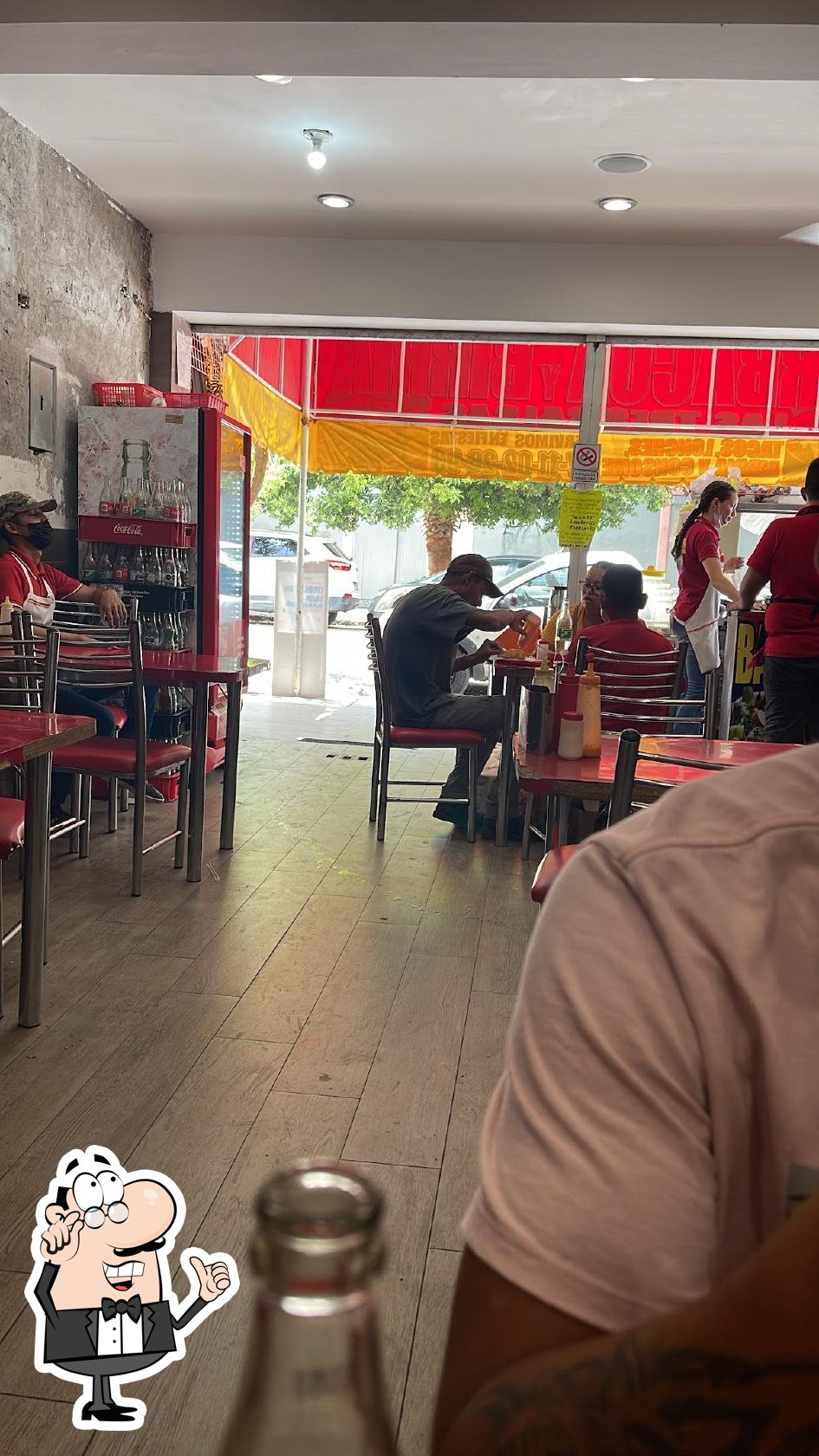 Barbacoa y birria las tres salsas, Gómez Palacio - Menú del restaurante ...