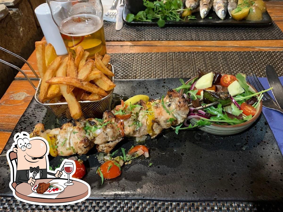 Zest Bistro & Pizzaria, Praia da Luz - Restaurant reviews