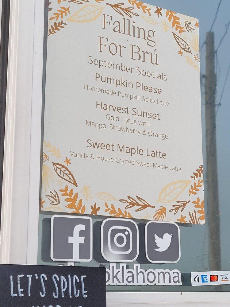Bru Coffee House in Owasso - Restaurant reviews