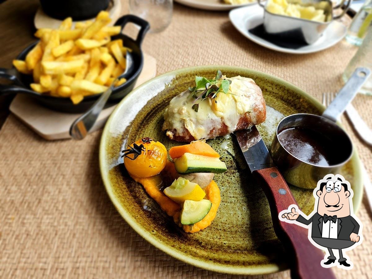 De Spackelter (Restaurant), Leudelange - Menu du restaurant, prix et avis