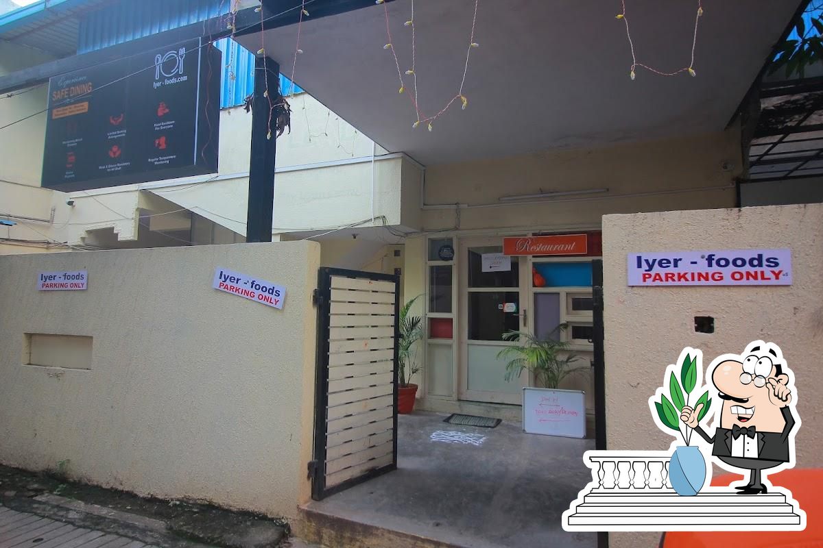 Iyer-Foods, Bengaluru - Restaurant menu and reviews