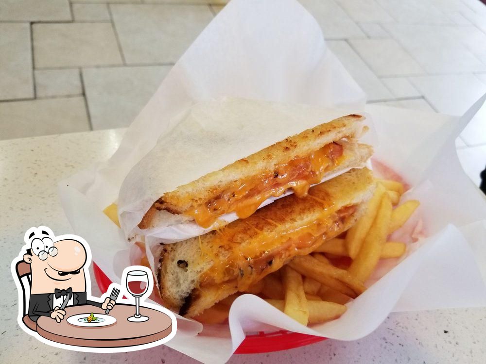 Johnny's Burgers, 4825 La Sierra Ave in Riverside - Restaurant menu and ...