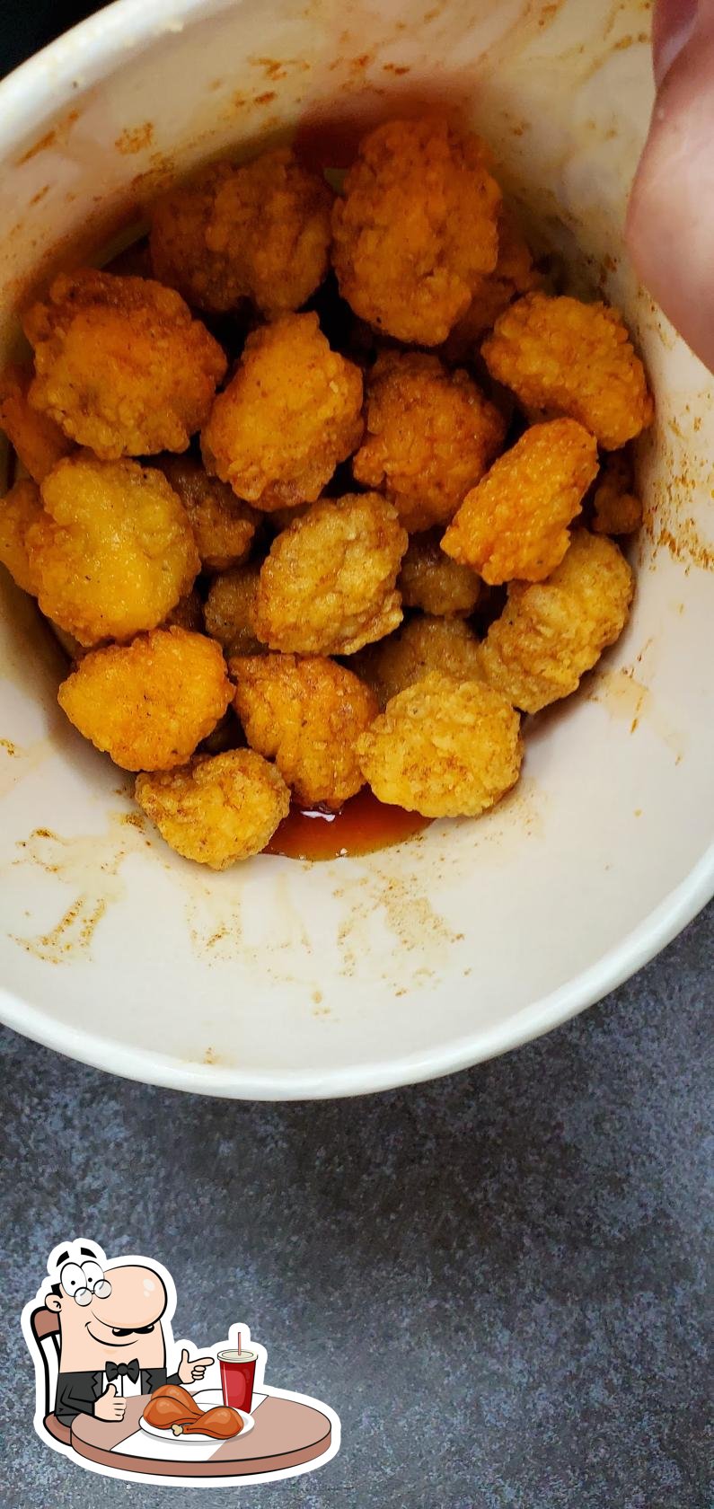 KFC, 10321 34 Ave NW #34th in Edmonton - Restaurant menu and reviews