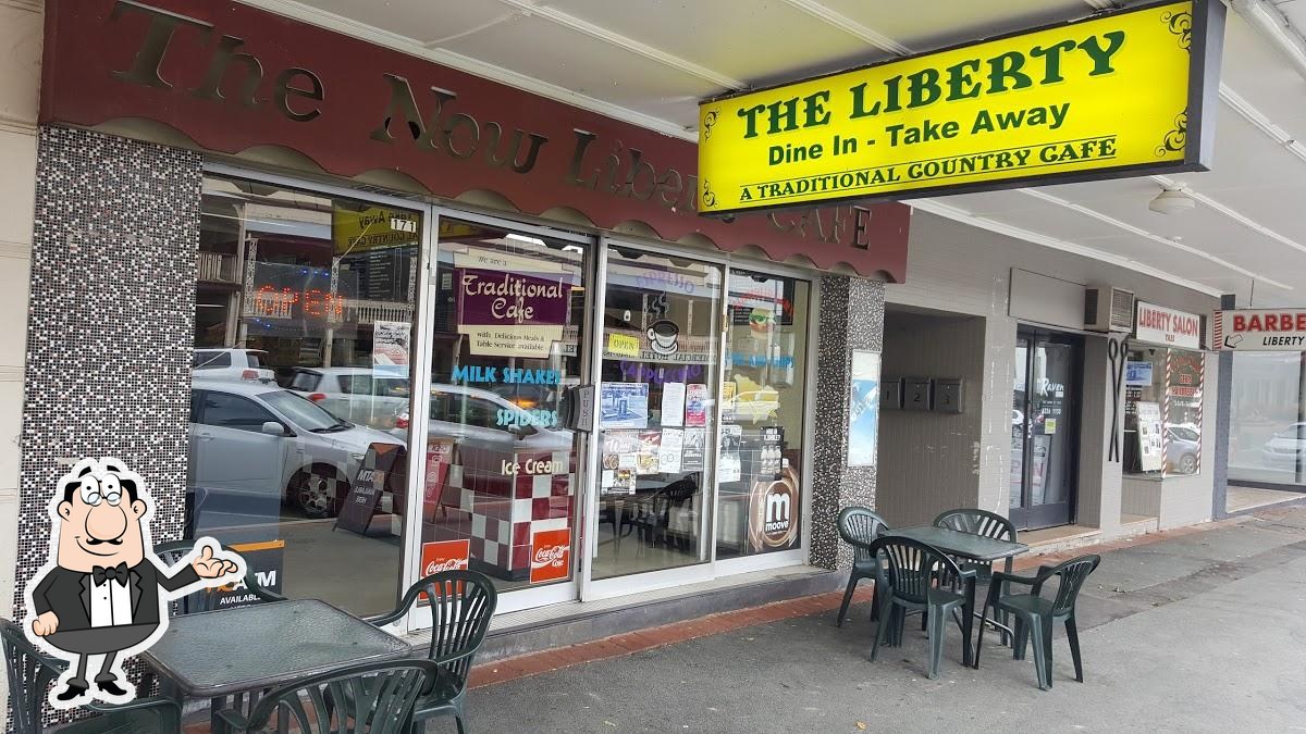The Liberty Cafe in Yass - Restaurant reviews