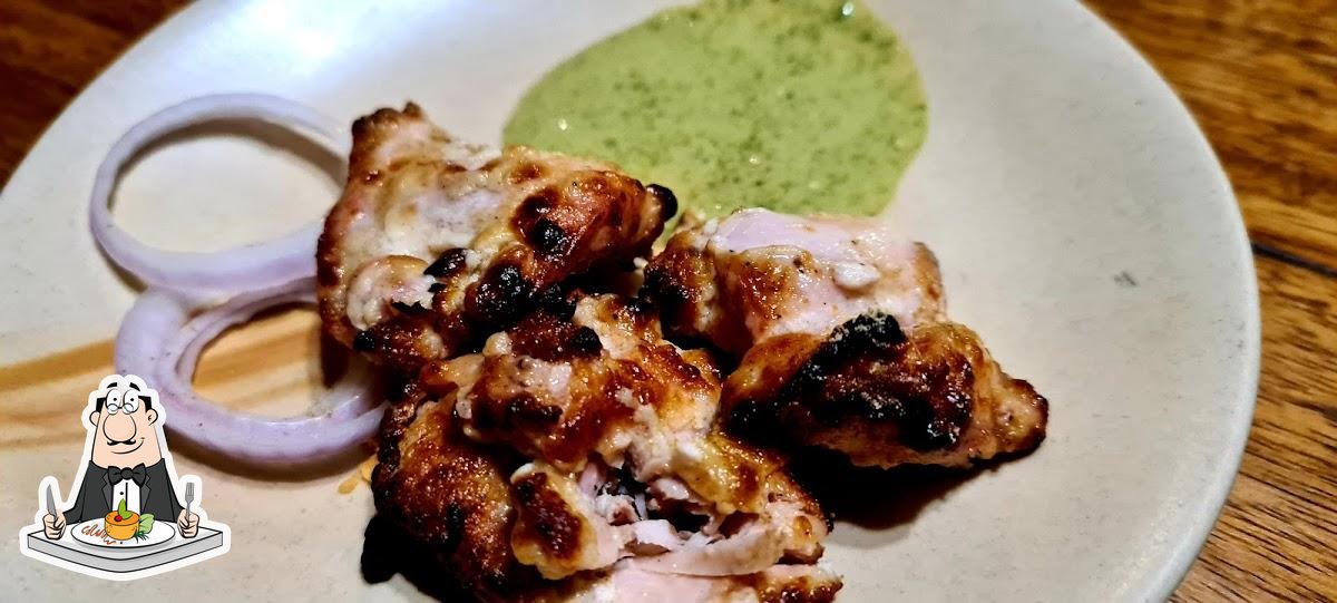 Pashtun Restaurant, Chandigarh, SCO 333-334 - Restaurant menu and reviews