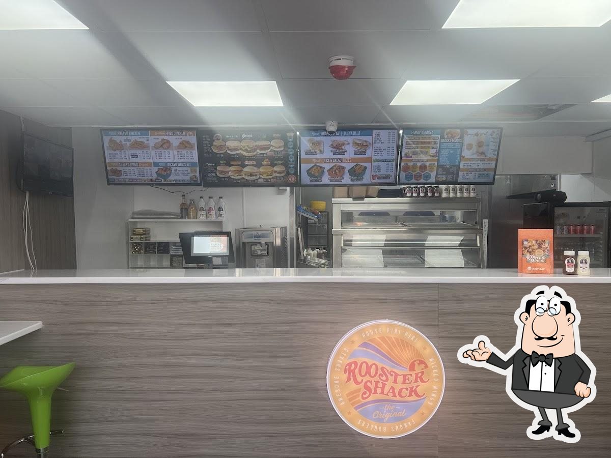 Rooster Shack Stockport in Stockport - Restaurant menu and reviews