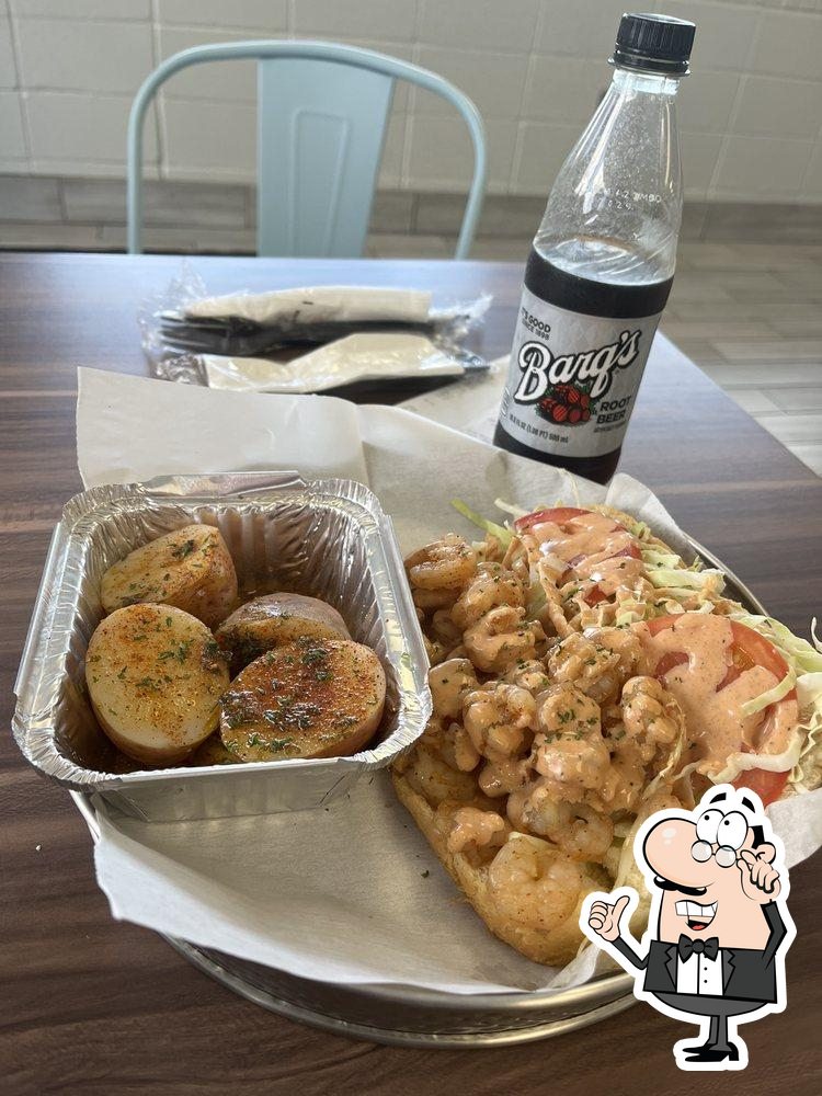 Southern Shells in Grand Bay - Restaurant menu and reviews