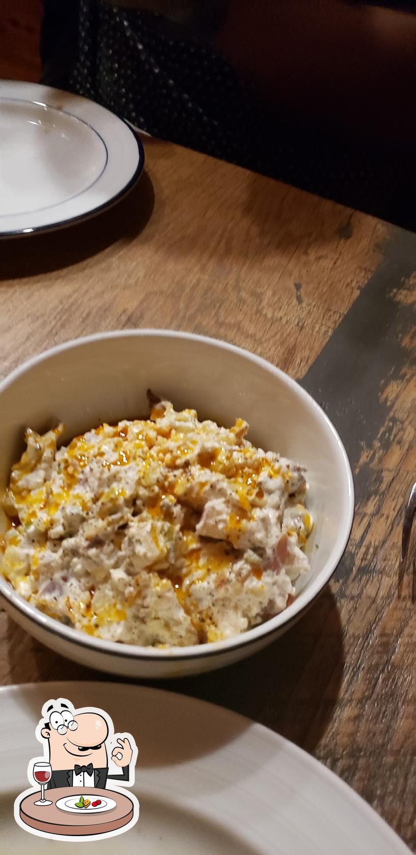 The Goodyear House in Charlotte - Restaurant menu and reviews