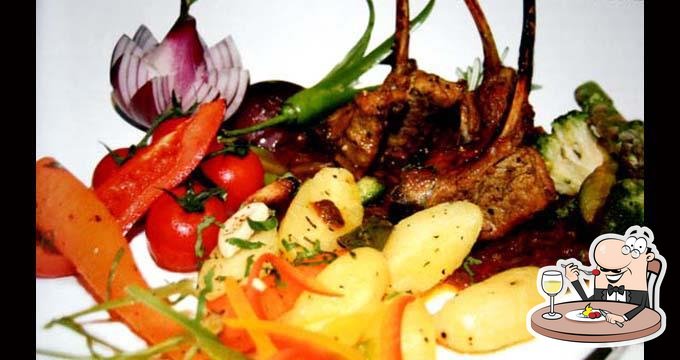 Alisha Restaurant in Gillingham - Restaurant menu and reviews