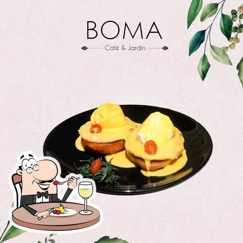 BOMA CAFE Y JARDIN, Guadalajara, Monte Líbano 32 - Opiniones del ...