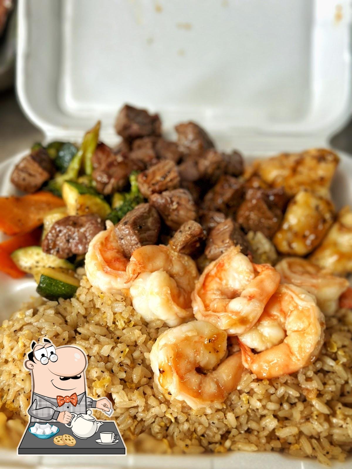 Hibachi Master Howe in Howe - Restaurant reviews