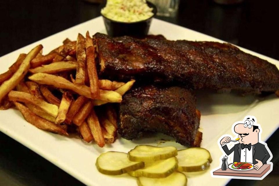 HogsHead Cafe, 8902 W Broad St in Richmond - Restaurant menu and reviews