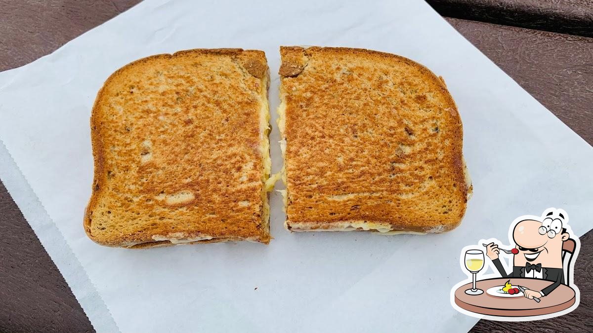 The Cheesy Toast Shack, 1891 A917 in Kingsbarns - Restaurant reviews