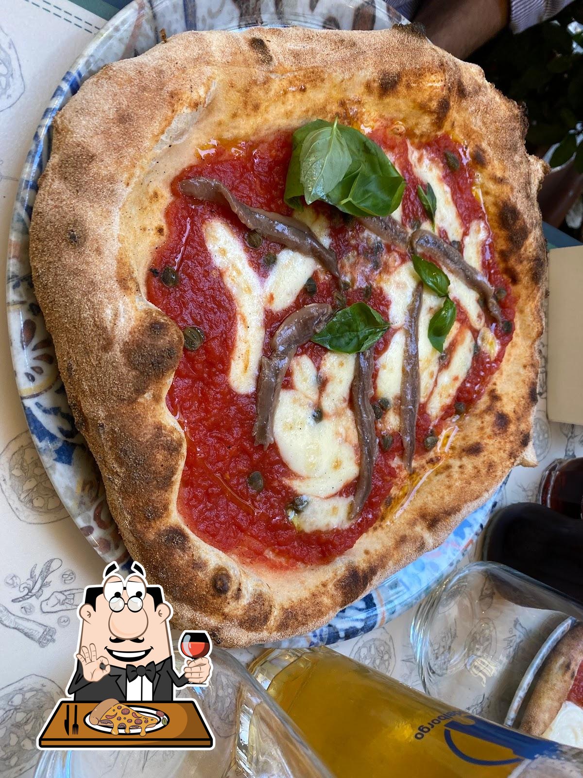 Bonny Pizza, Lucca - Menu del ristorante, prezzi e recensioni