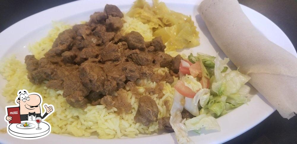Pub y bar Altu's Ethiopian Cuisine, East Lansing - Carta del ...