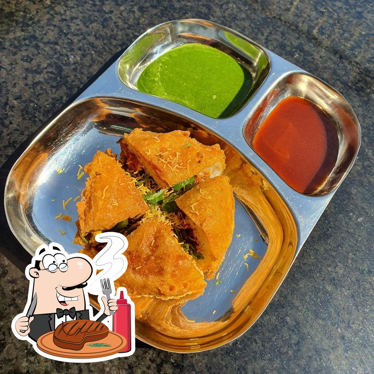 Amma Pakoda, Pune - Restaurant menu and reviews