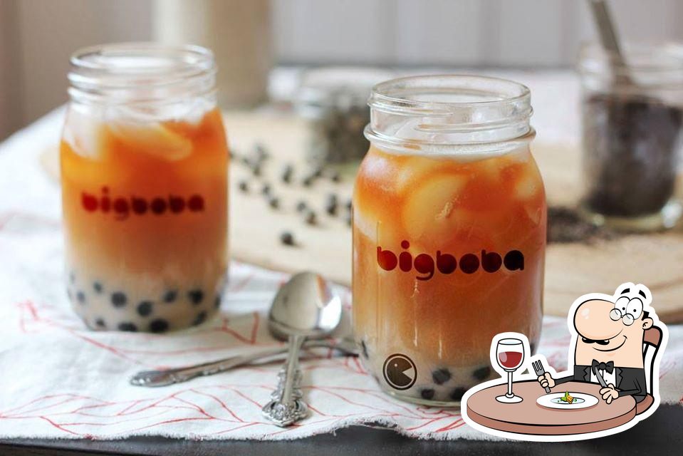 Big Boba in Reino Unido
