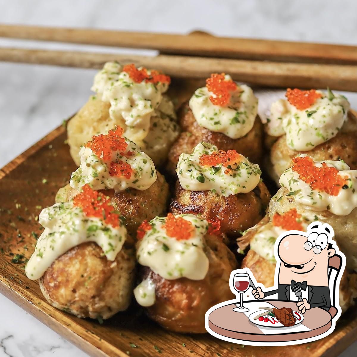 Bikkuri Takoyaki Calamba City restaurant, Calamba - Restaurant reviews