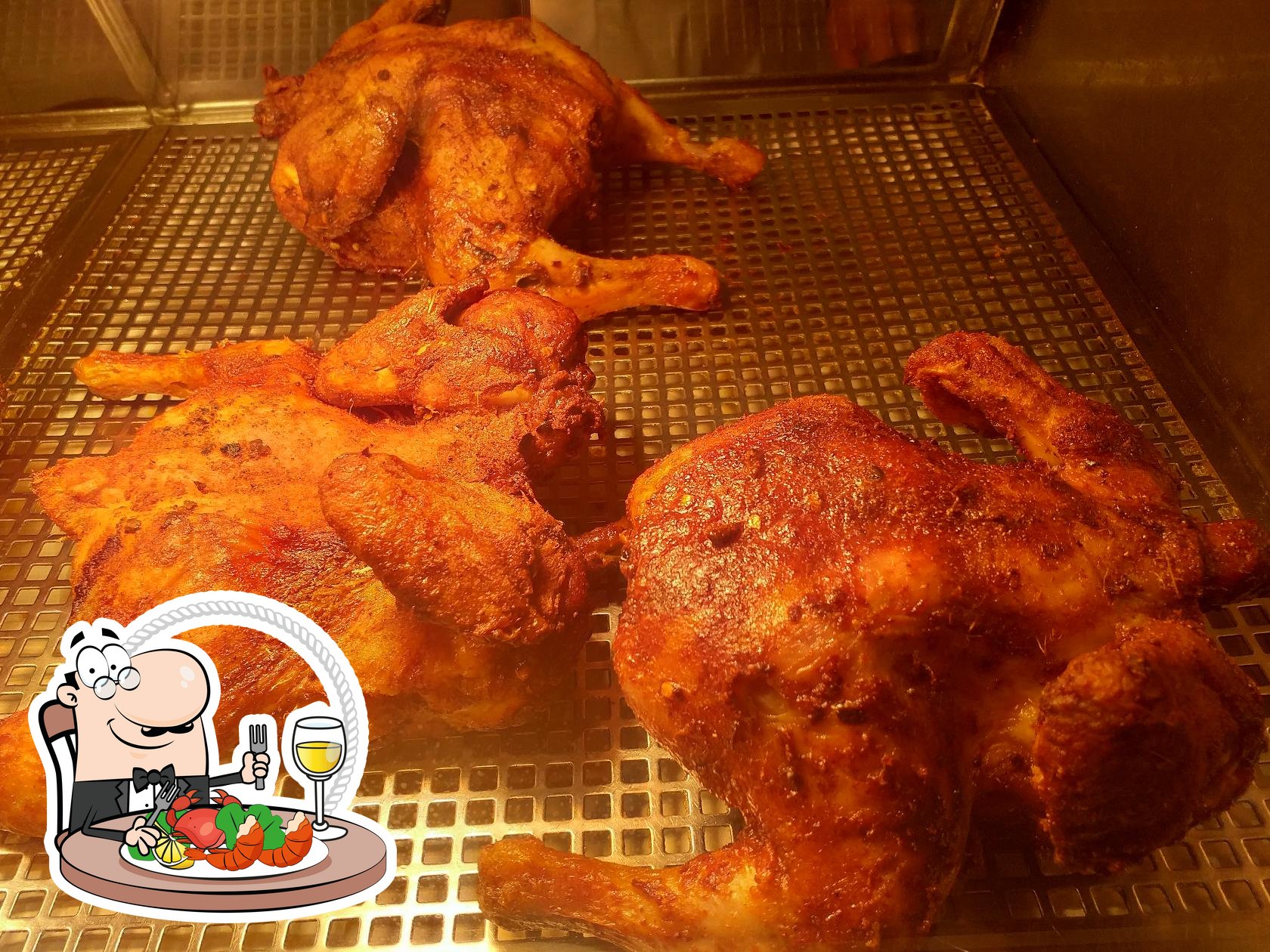 Bushey Fish Bar in Bushey - Restaurant menu and reviews