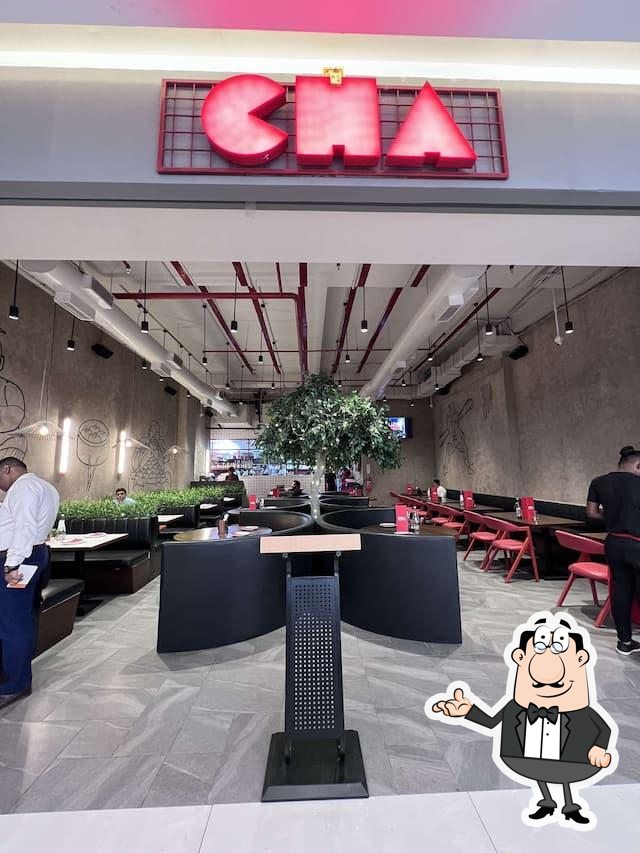 Cha, Ahmedabad - Restaurant menu, prices and reviews
