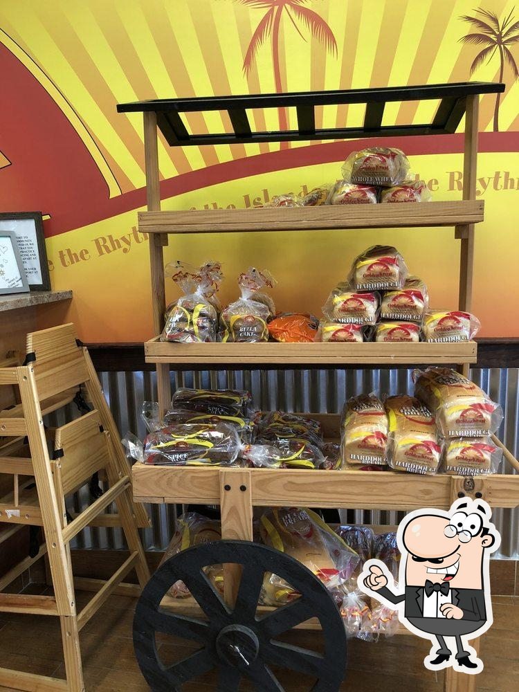 Golden Krust Caribbean Restaurant, 2540 US Hwy 22 Route 22 Ste B in ...