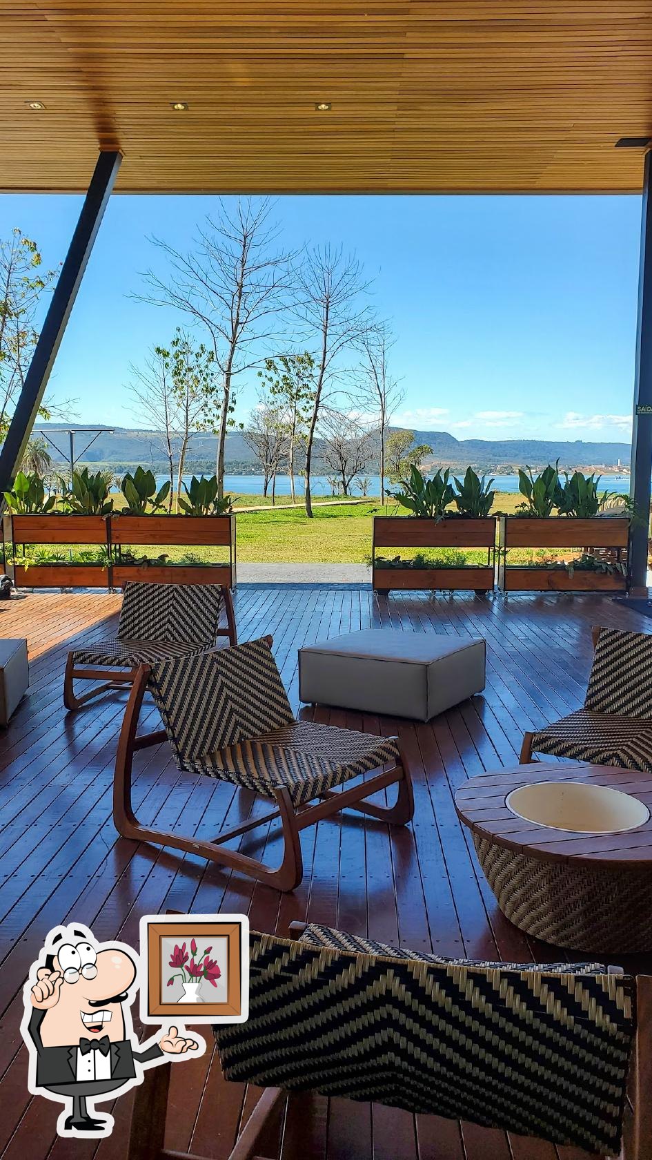 Kayak Beach Club Rifaina, Brasil - Restaurant menu and reviews