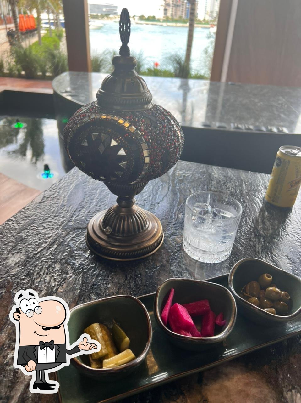Restaurante Zaytun, Cancún - Menú del restaurante, precios y reseñas