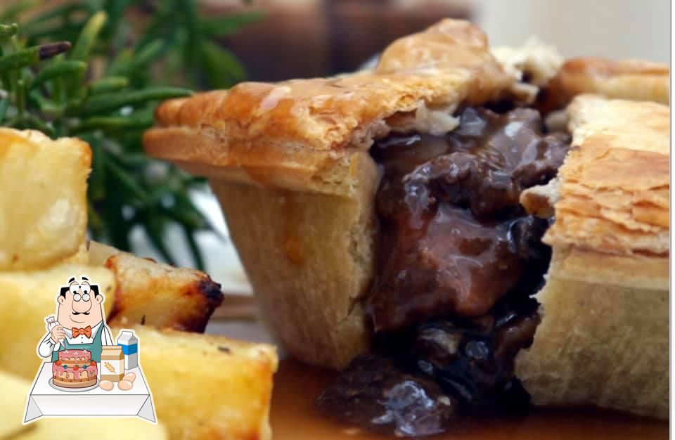 The Holland Arms in Trofarth - Restaurant menu and reviews