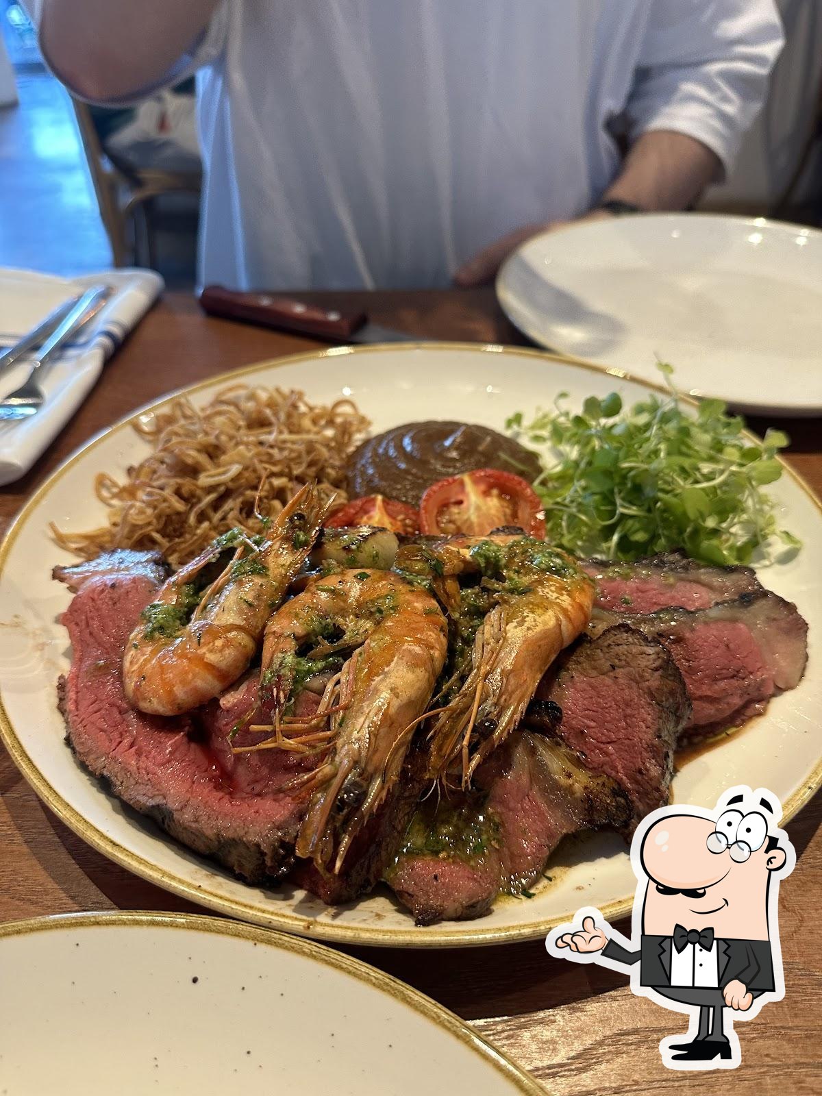 The Longstore Charlestown, Saint Austell - Restaurant menu, prices and ...