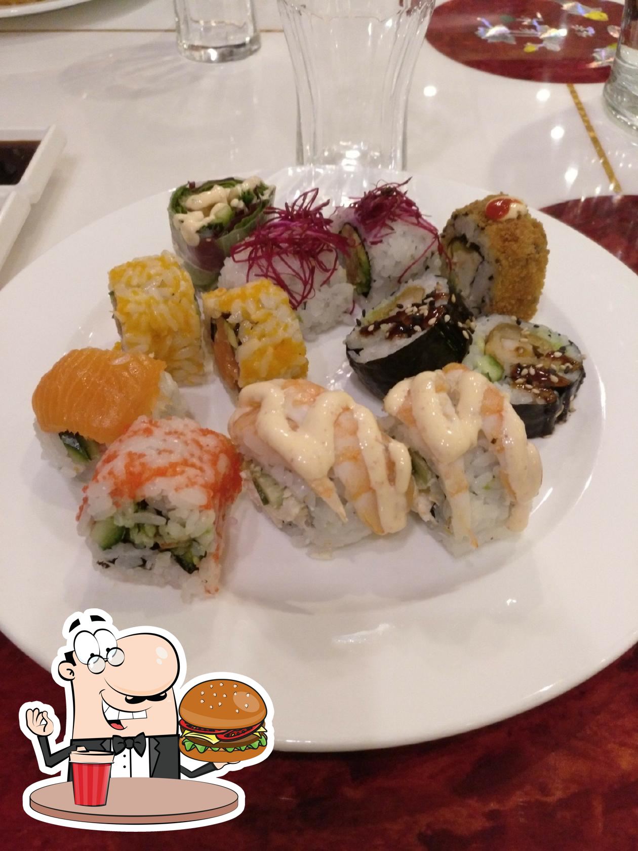 Asian Palace restaurant, Copenhagen - Restaurant reviews