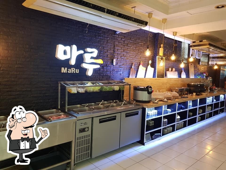 Maru Korean Restaurant, Bangkok - Restaurant menu, prices and reviews