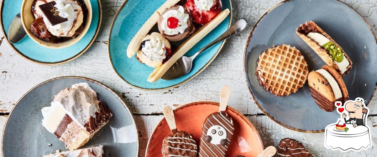 LDC Kitchen+Coffee - One JLT cafe, Dubai - Restaurant menu and reviews