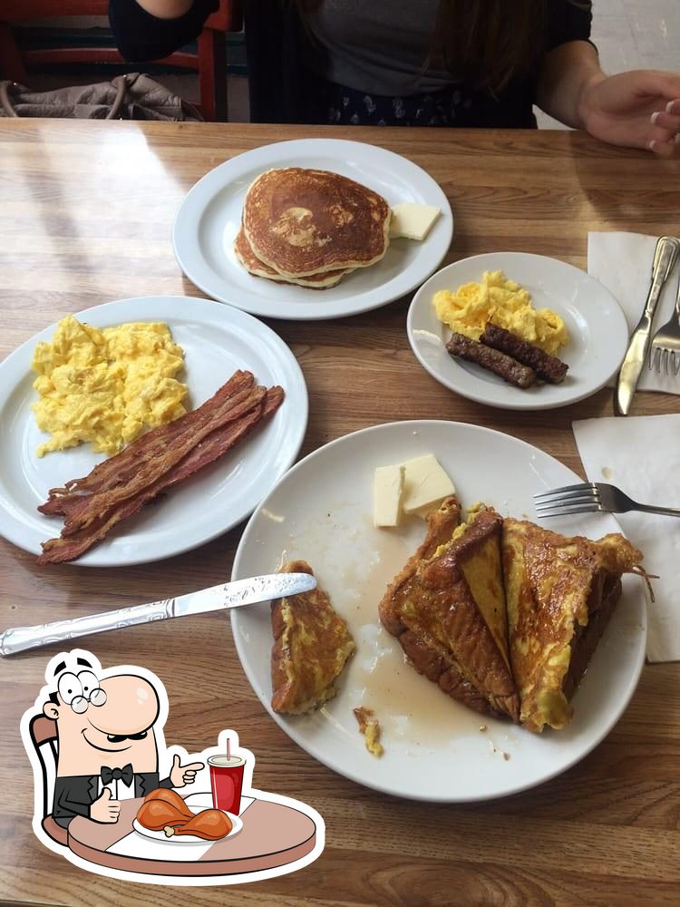 Golden Coffee Shop in San Francisco - Restaurant menu and reviews