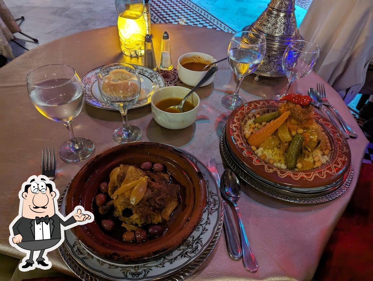 Dar Essalam, Marrakech - Menu du restaurant, prix et avis