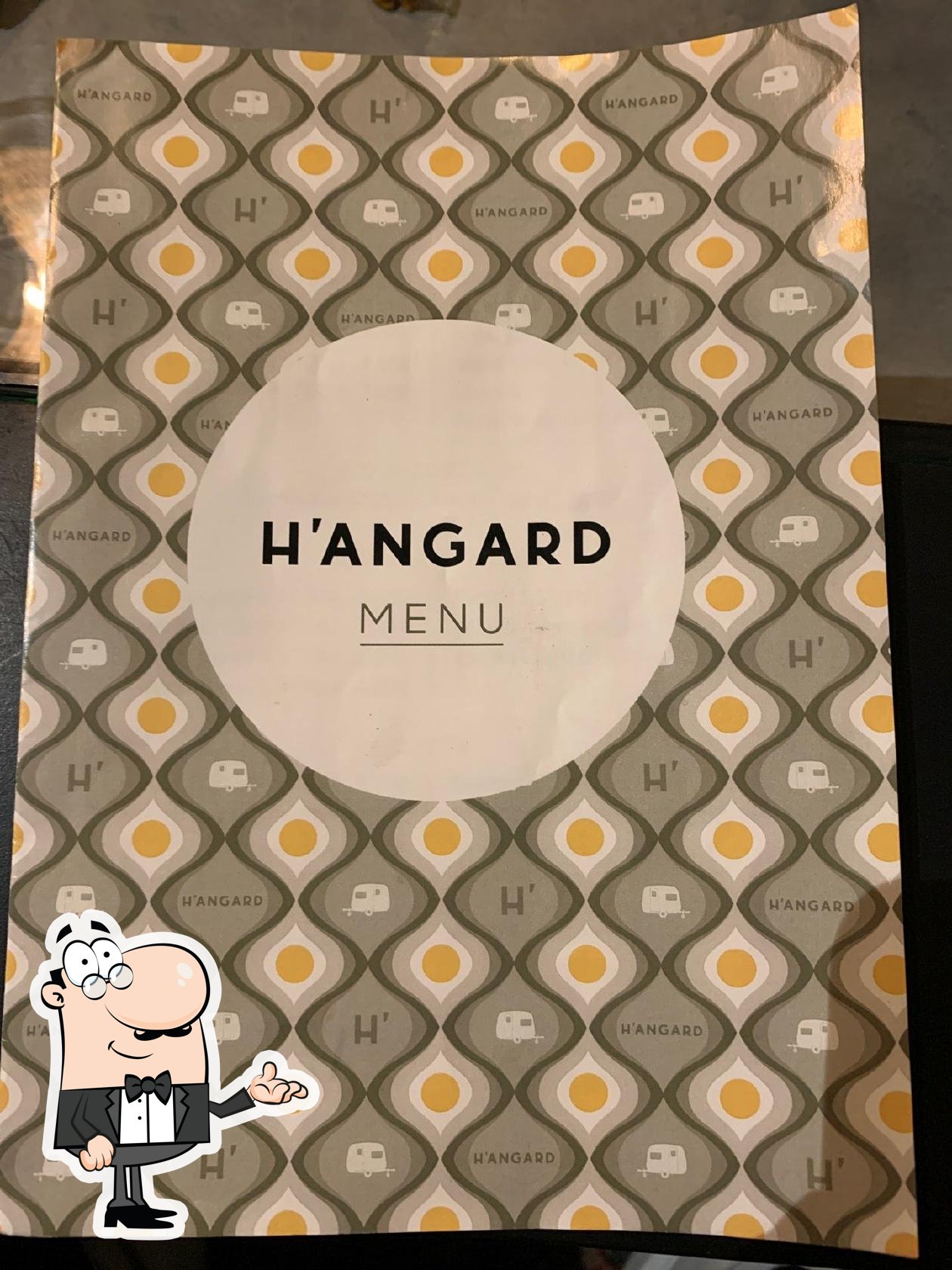 H'angard restaurant, Marcq-en-Barœul - Menu du restaurant et commentaires